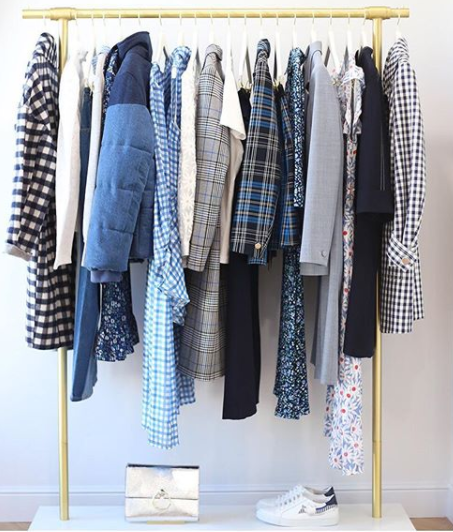 Você sabe quais são as peças básicas que você deve ter no guarda roupa ...