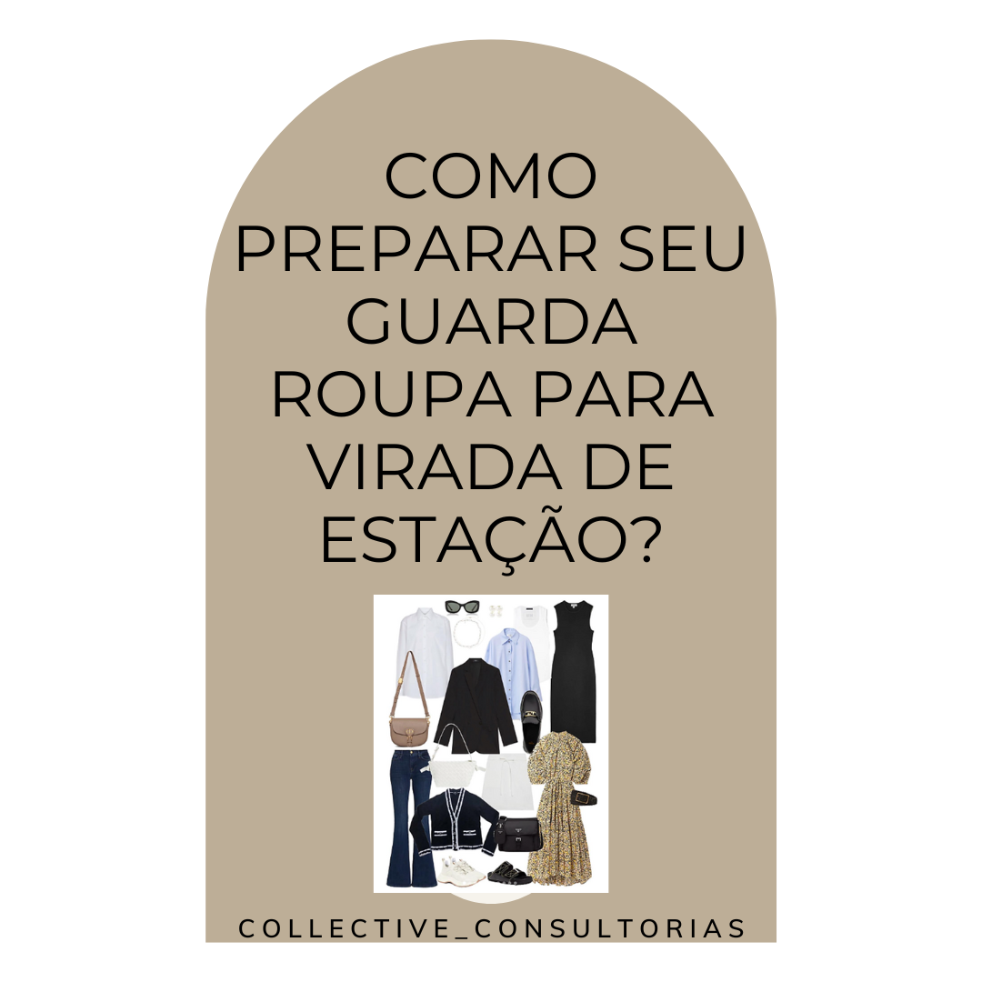 4 DICAS DE BOM GUARDA ROUPA - Claudia Castellan
